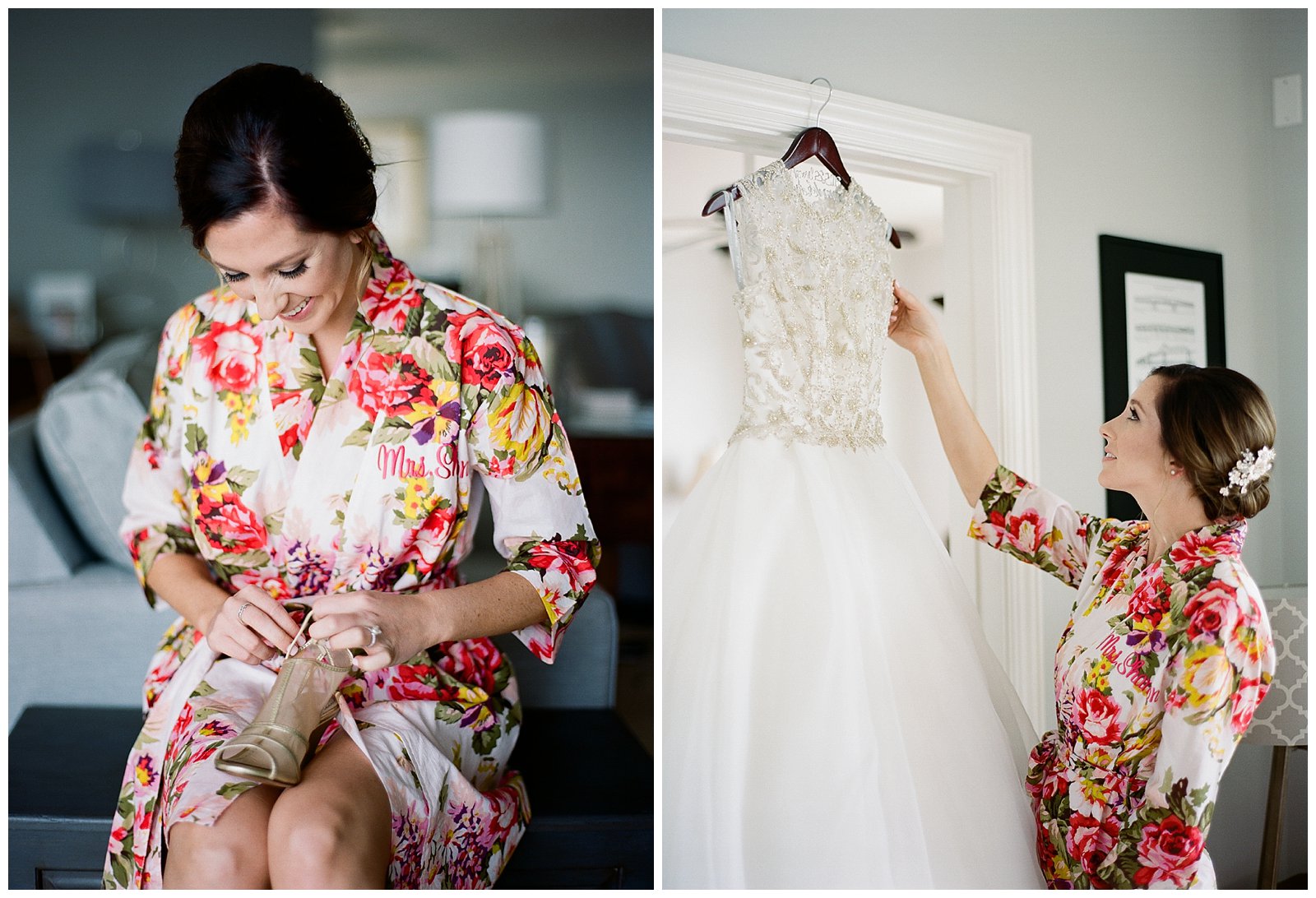 Your Getting Ready Photos on Your Wedding Day - The Ganeys | Fine Art ...
