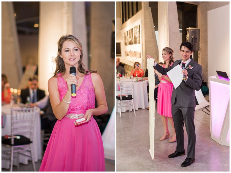 Amelia & Rich: A Wedding at the Atlantic Center for the Arts in New ...