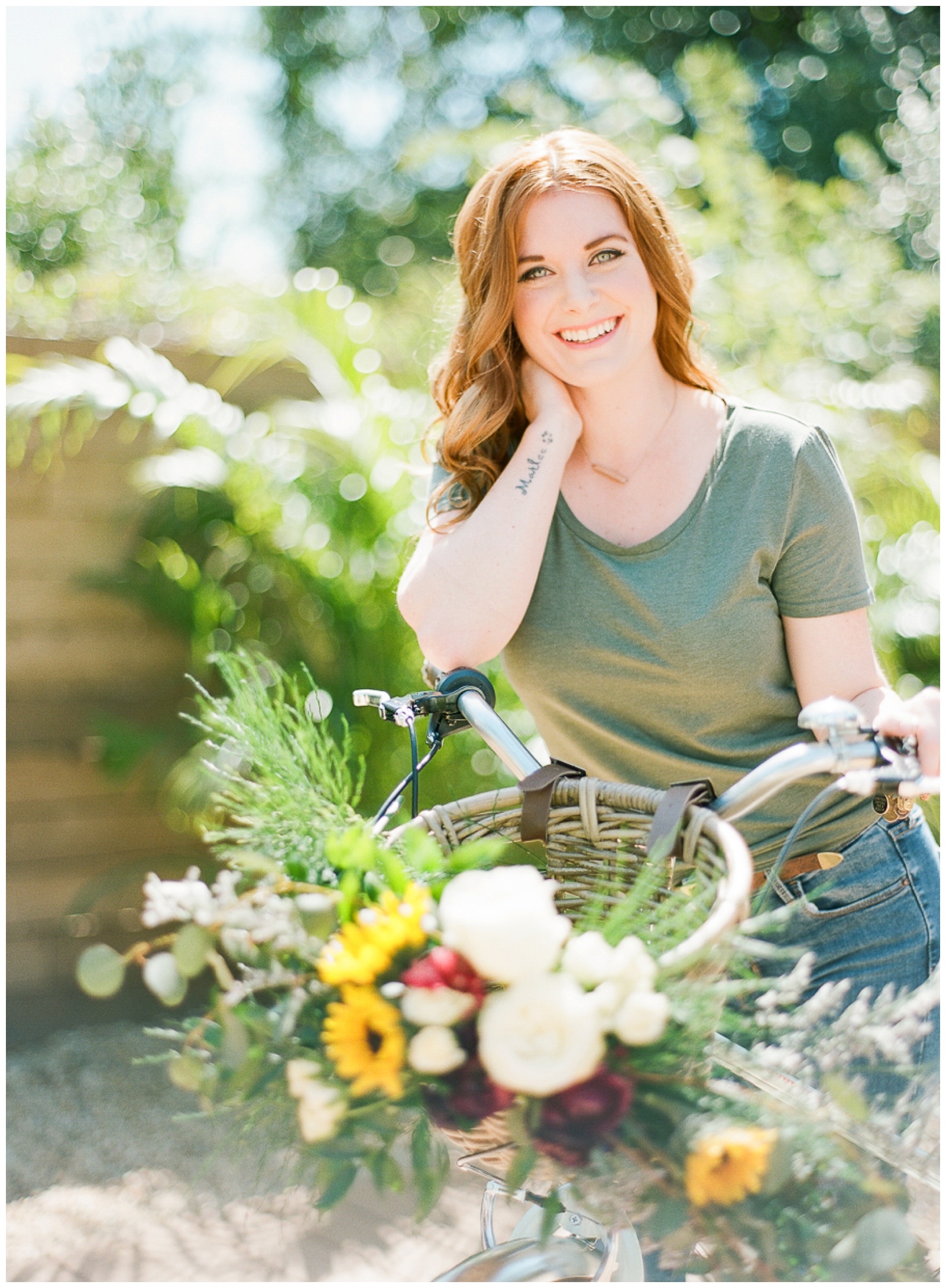 The Dashing Ginger Branding Shoot - The Ganeys | Fine Art Film Wedding ...
