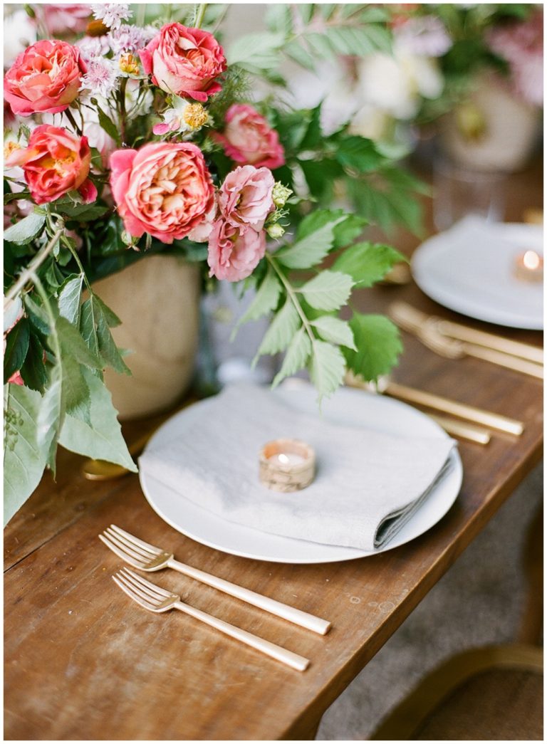 How to Photograph a Styled Shoot - The Ganeys | Fine Art Film Wedding ...