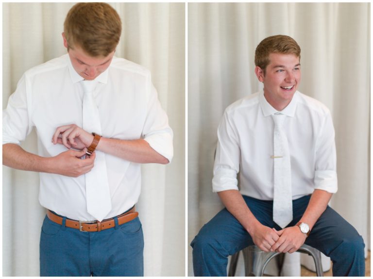 Emily & Tanner: A Wedding at the Postcard Inn on St. Pete Beach - The ...