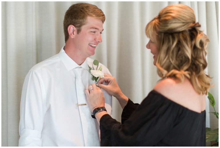 Emily & Tanner: A Wedding at the Postcard Inn on St. Pete Beach - The ...