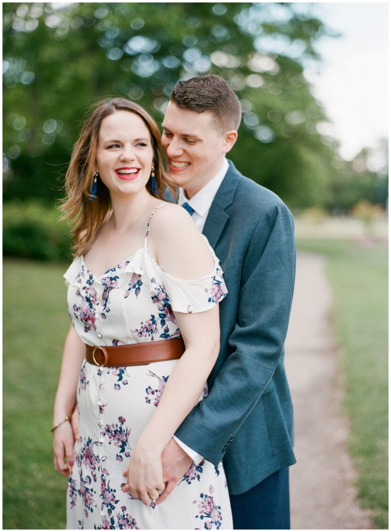 Alex & Amanda: A Chicago Engagement Session - The Ganeys | Fine Art ...