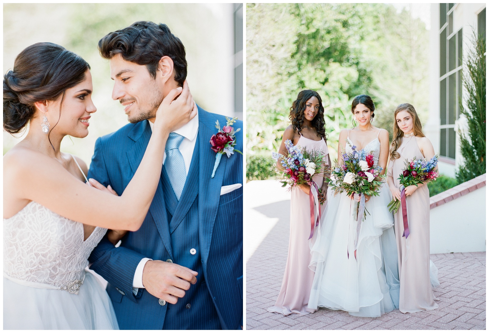 Hamilton Inspired Wedding at Luxmore Grand in Orlando - The Ganeys ...