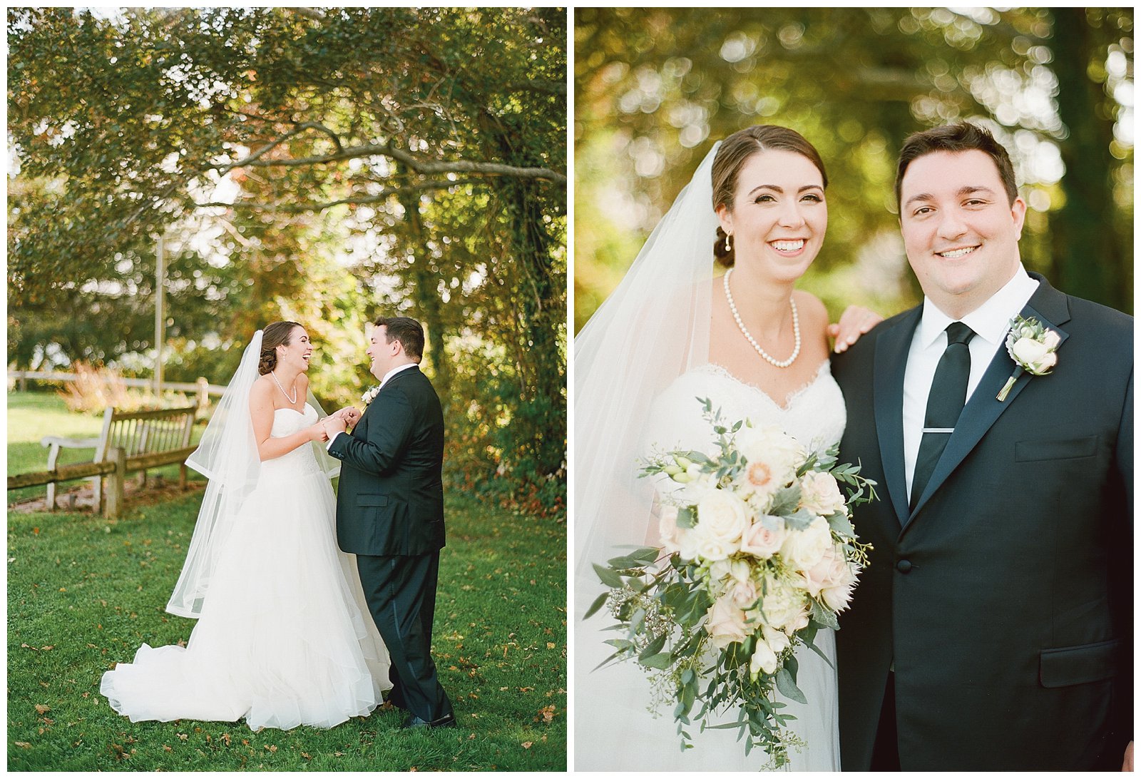 Sarah & Jason: A Captain Linnell House Wedding on Cape Cod - The Ganeys ...