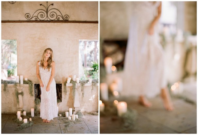 Elegant Boudoir in Charleston - The Ganeys | Fine Art Film Wedding ...