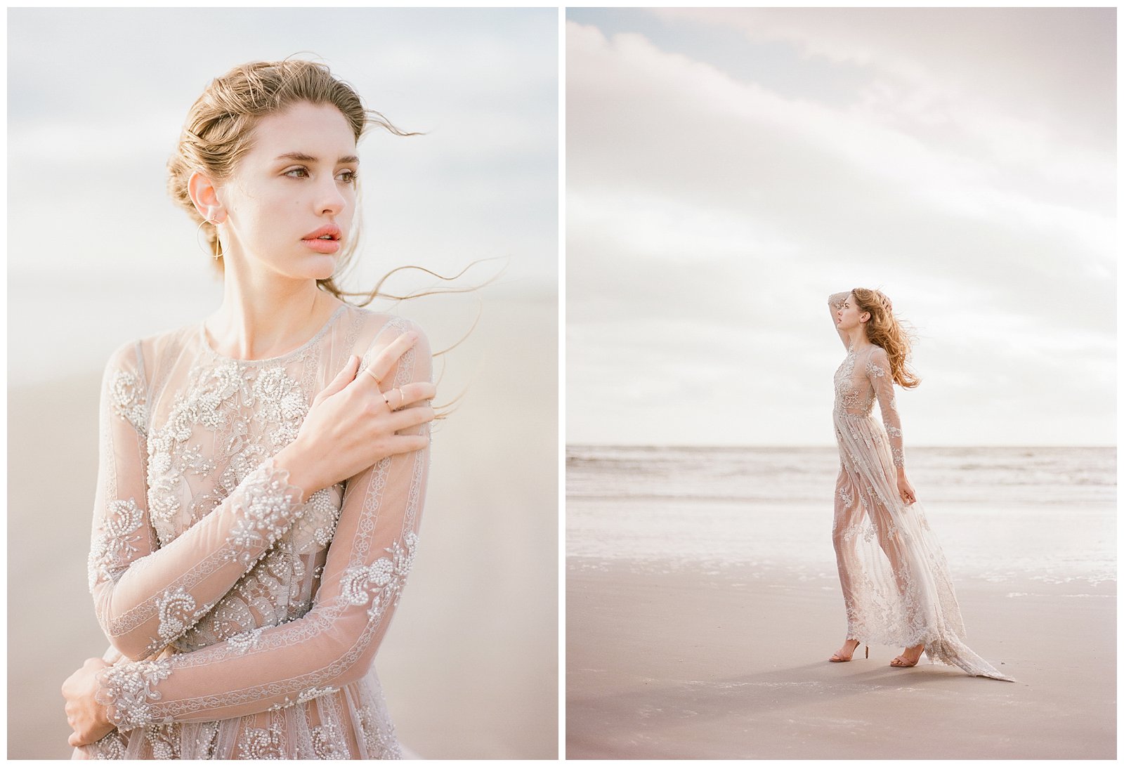 Dawn Bridal Portraits in a Leanne Marshall Gown at the Vero Workshop - The Ganeys | Fine Art ...