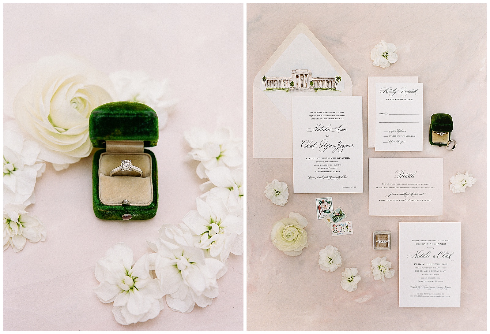 How to Get the Best Wedding Detail Photos - The Ganeys | Fine Art Film ...