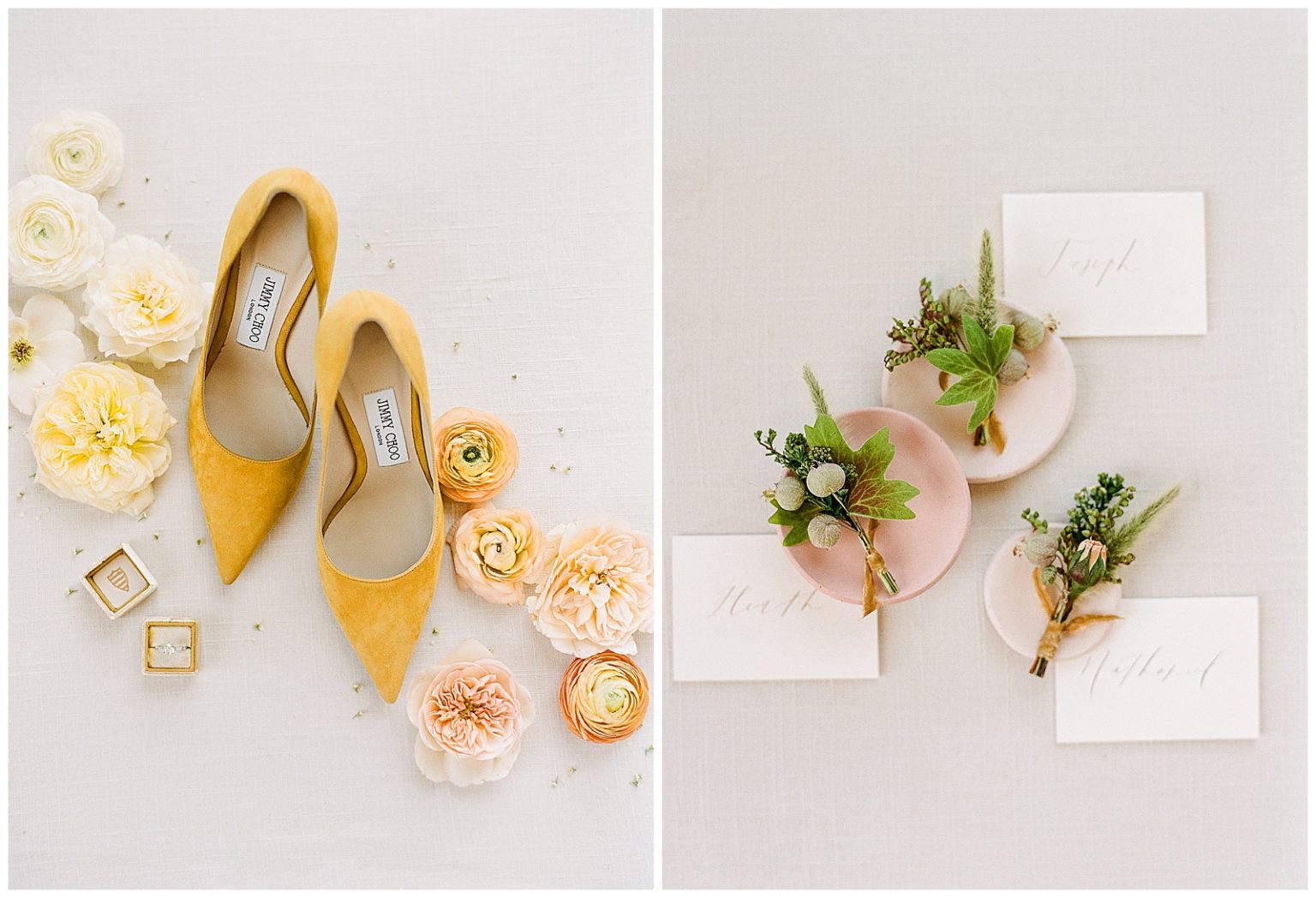 How to Get the Best Wedding Detail Photos - The Ganeys | Fine Art Film ...