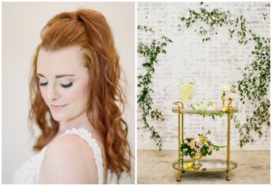Spring Wedding Inspiration - The Ganeys | Fine Art Film Wedding ...