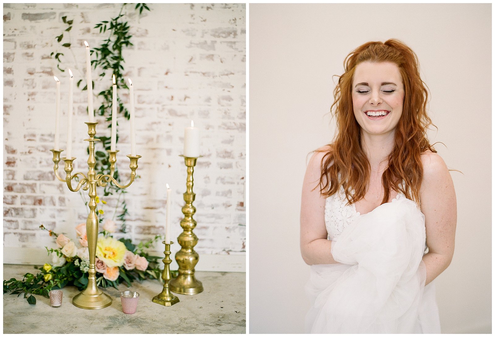 Spring Wedding Inspiration - The Ganeys | Fine Art Film Wedding ...