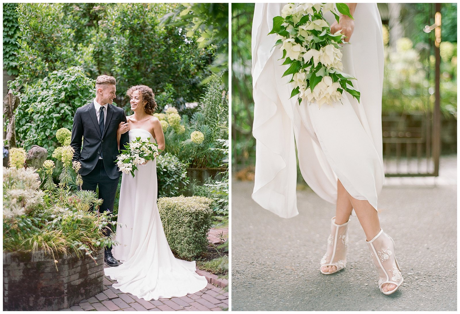 Seattle Wedding at The Corson Building - The Ganeys | Fine Art Film ...