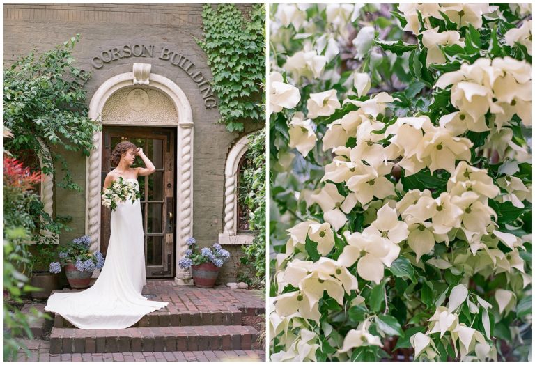 Seattle Wedding at The Corson Building - The Ganeys | Fine Art Film ...