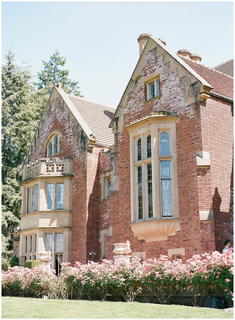 Zili & Joseph: A Thornewood Castle Wedding in Seattle - The Ganeys ...