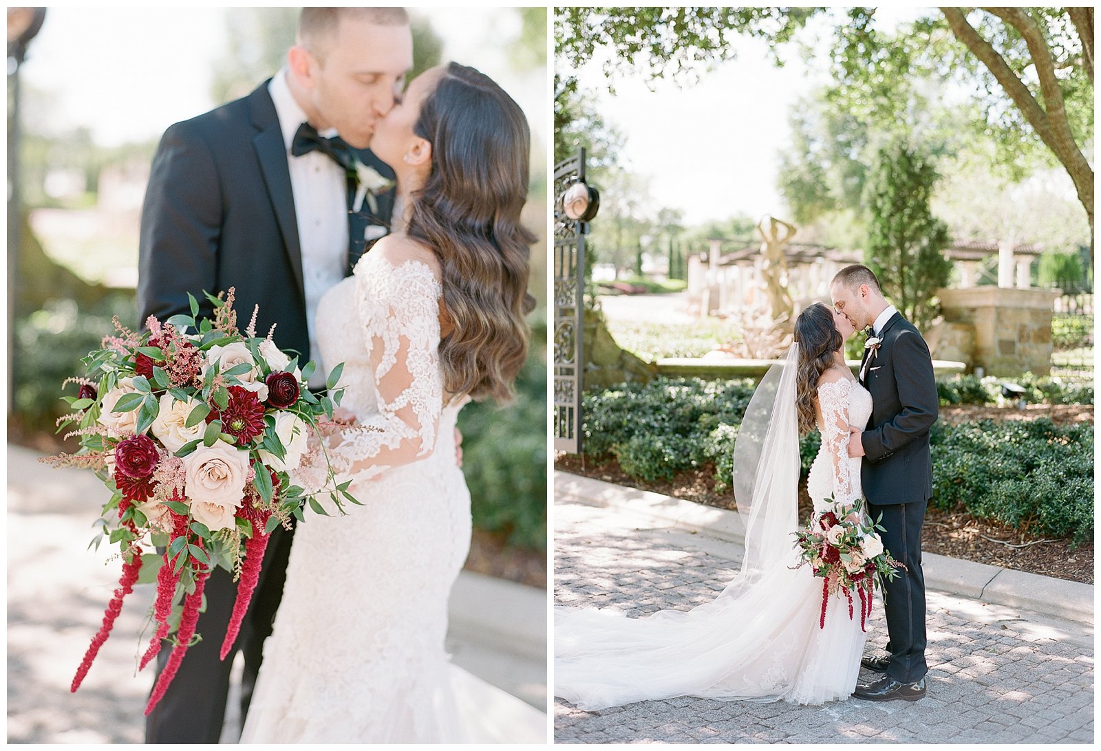 How to Get the Best Bride and Groom Portraits on Your Wedding Day - The ...