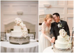 How to Get the Best Cake Cutting Photos on Your Wedding Day - The ...