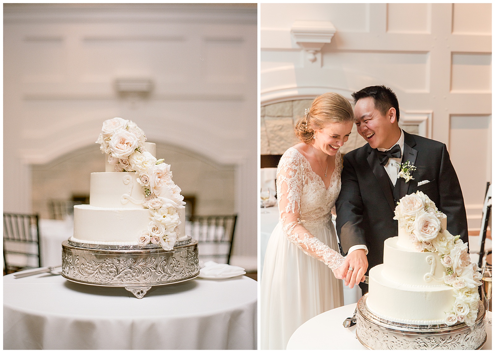 How to Get the Best Cake Cutting Photos on Your Wedding Day - The ...