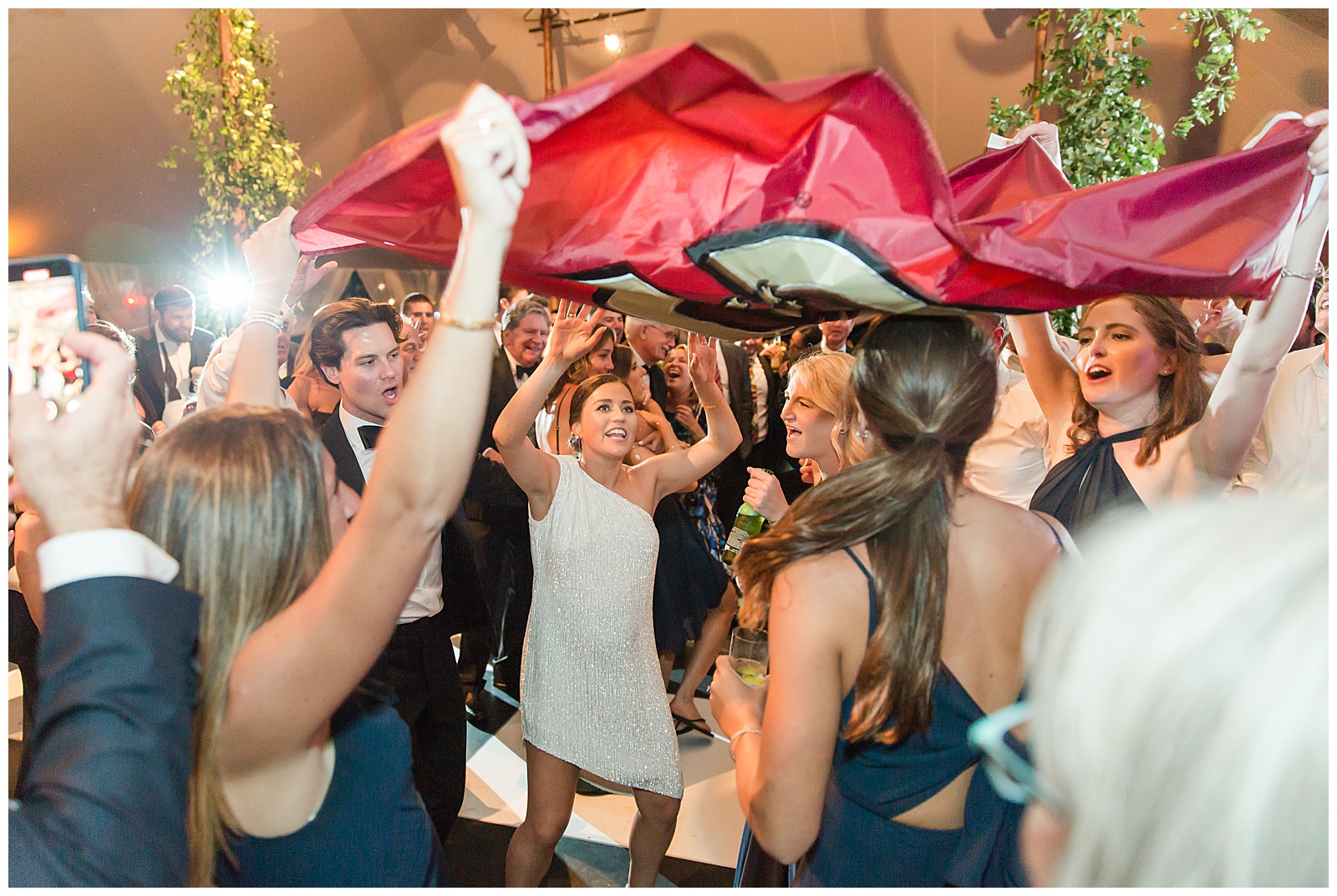 Matt & Maddie: A Menlo Circus Club Wedding - The Ganeys | Fine Art Film ...