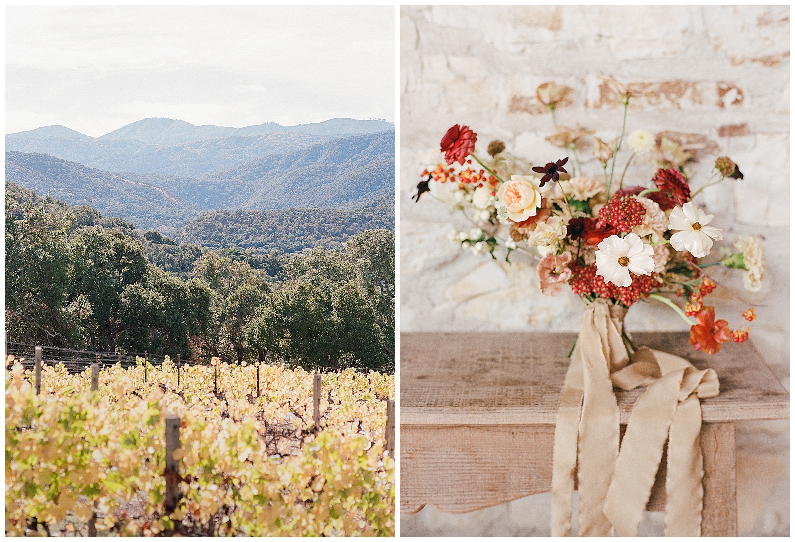 Ali & Andrew: A Holman Ranch Wedding - The Ganeys | Fine Art Film ...