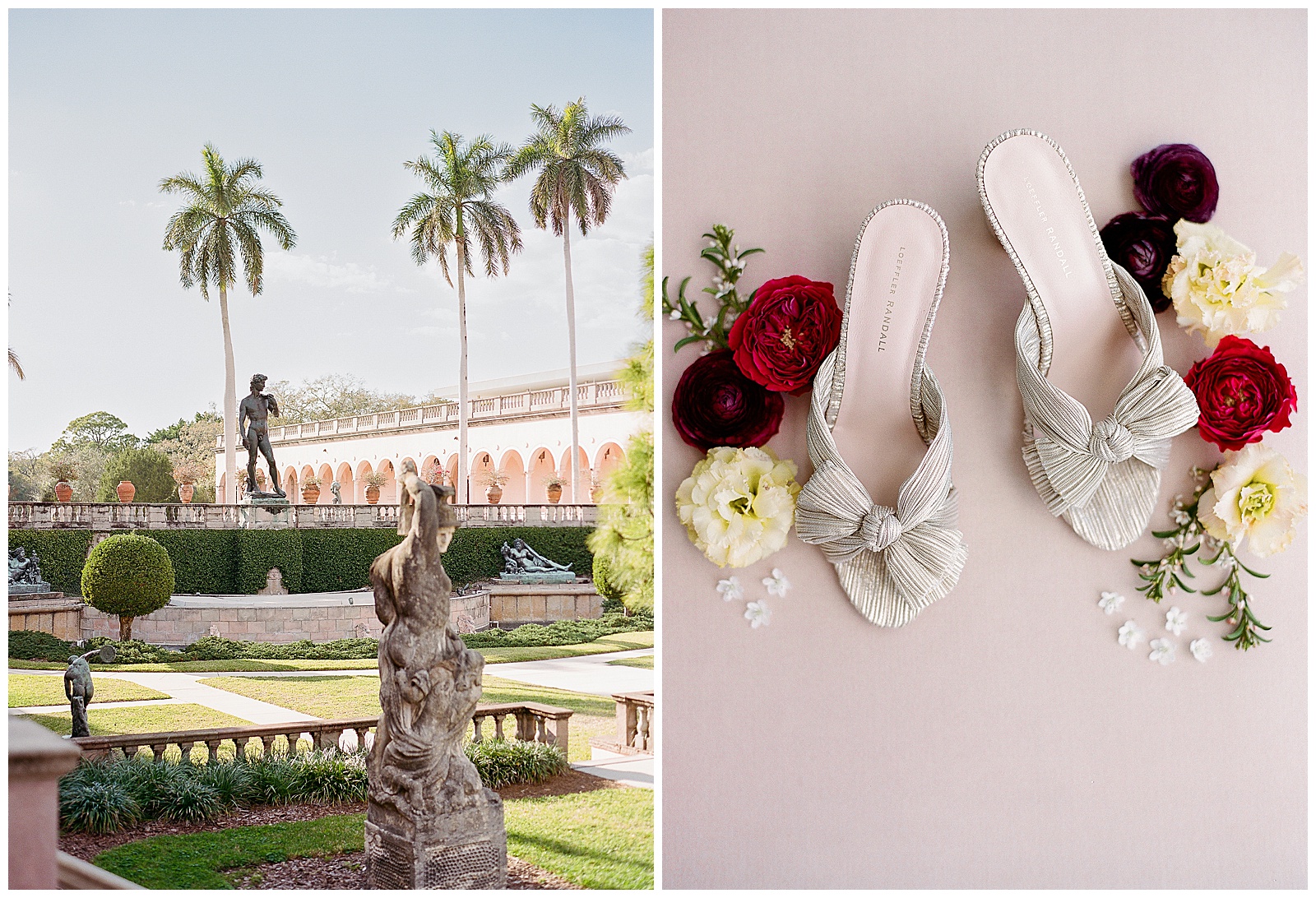 Emma-Lee & Griffin: A Ringling Wedding in Sarasota - The Ganeys | Fine ...