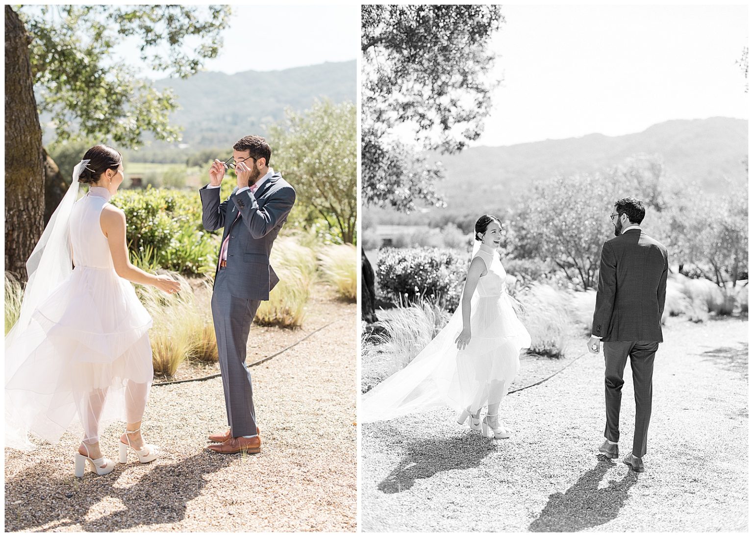 A Hamel Winery Wedding - The Ganeys | Fine Art Film Wedding Photographers