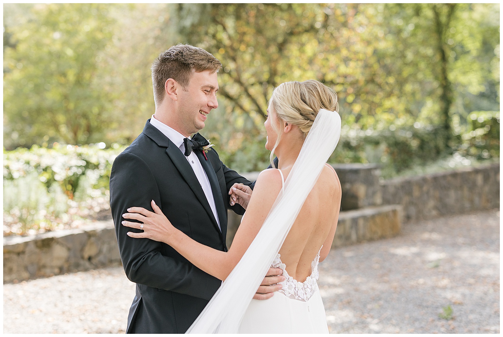 Lauren & Brian: A Fall Annadel Estate Winery Wedding - The Ganeys ...