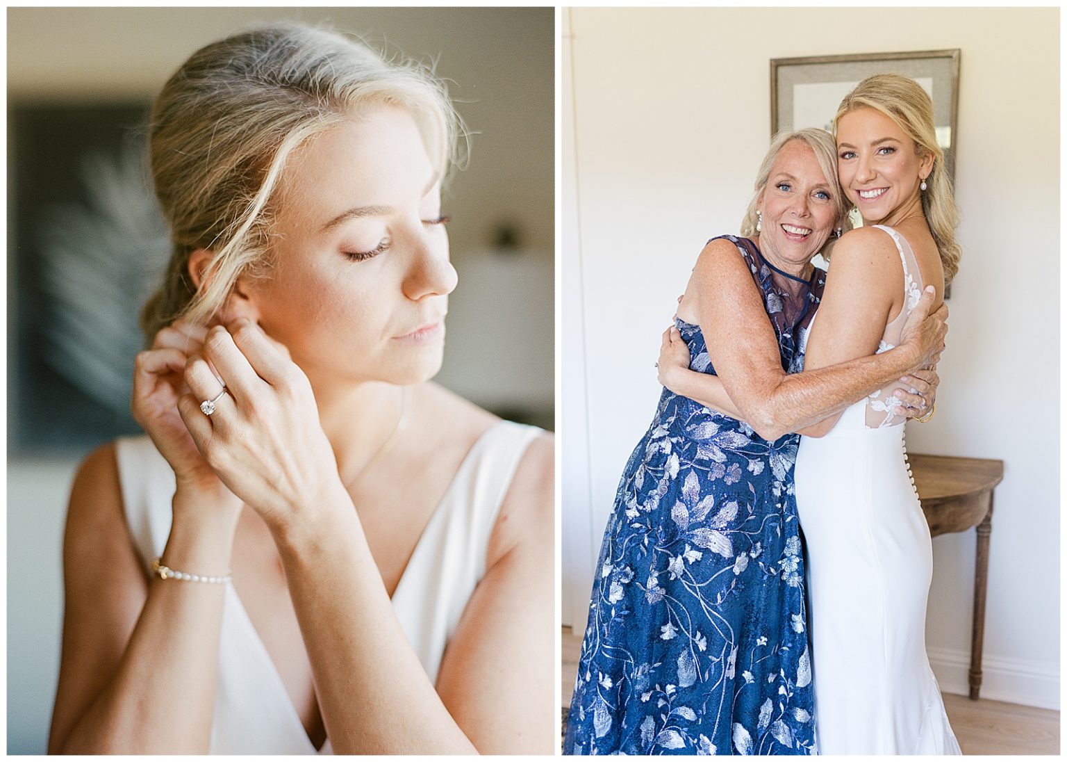 Molly & Sid: Country Club of Seattle Wedding at Restoration Point ...