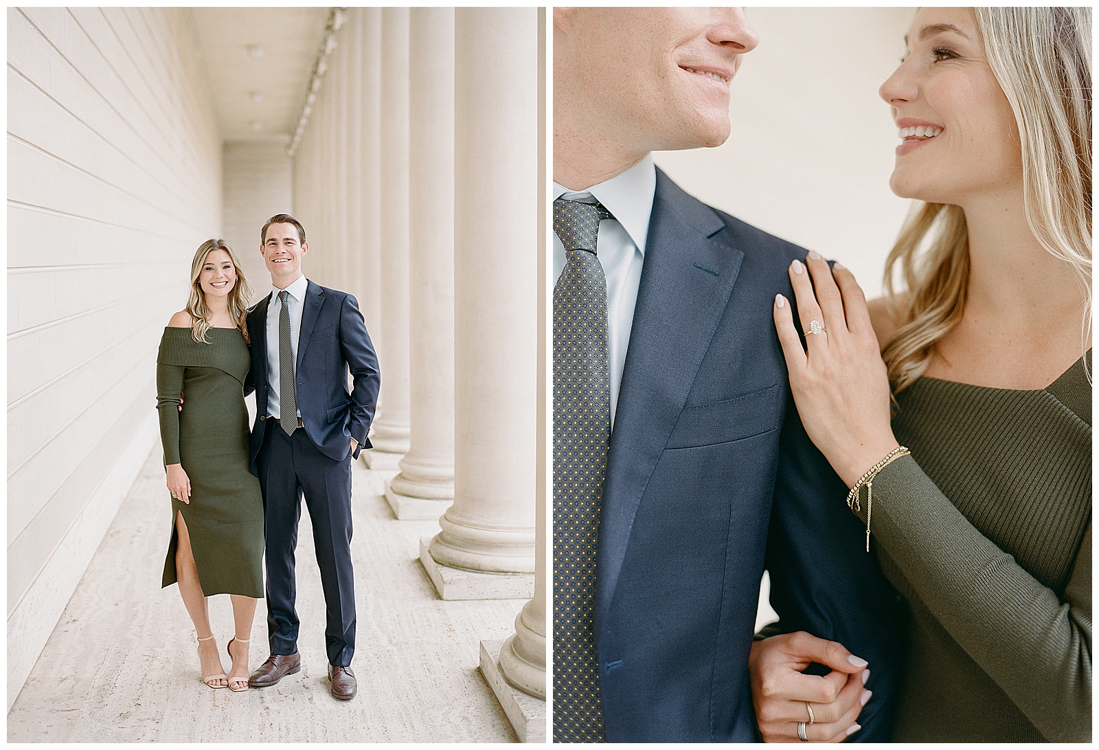 Casey & Gavin: A Lover's Lane Engagement Session - The Ganeys | Fine ...