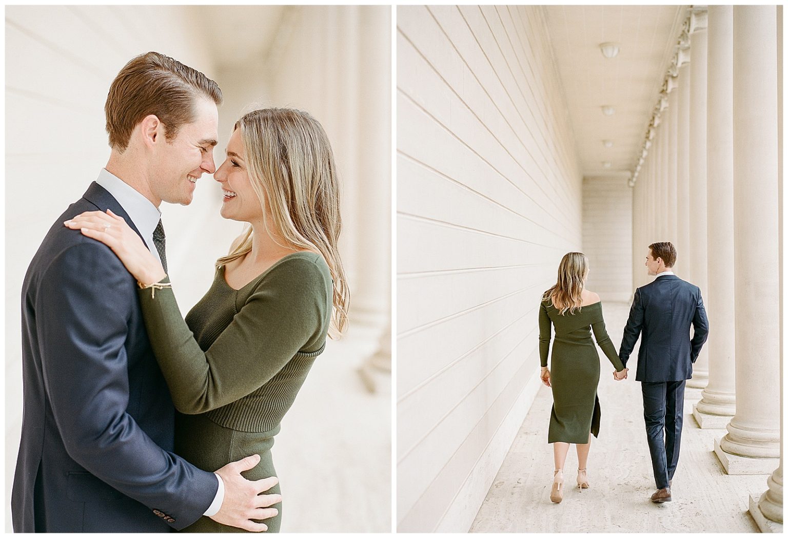 Casey & Gavin: A Lover's Lane Engagement Session - The Ganeys | Fine ...