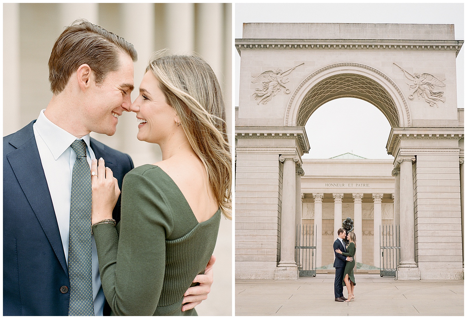 Casey & Gavin: A Lover's Lane Engagement Session - The Ganeys | Fine ...