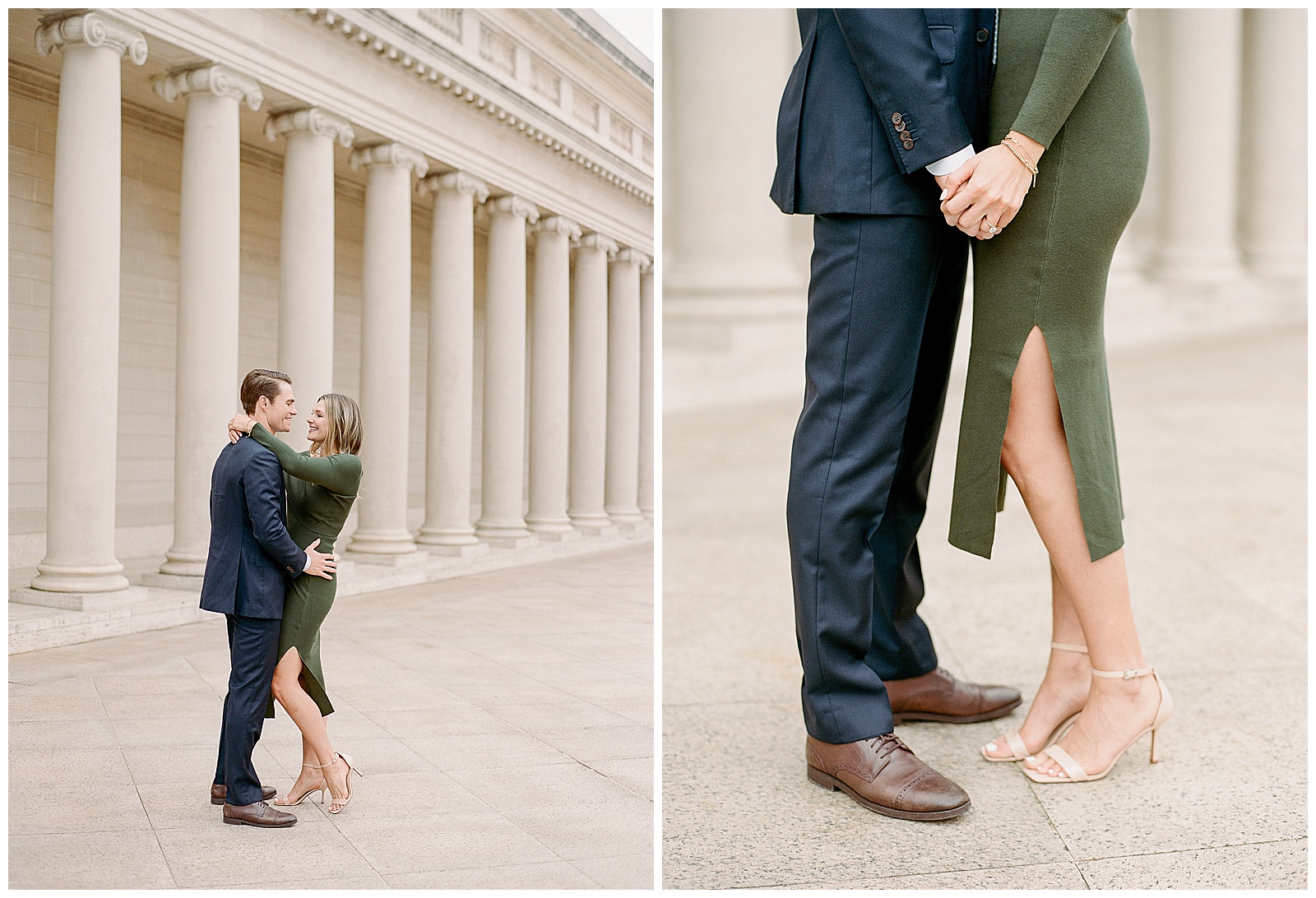 Casey & Gavin: A Lover's Lane Engagement Session - The Ganeys | Fine ...