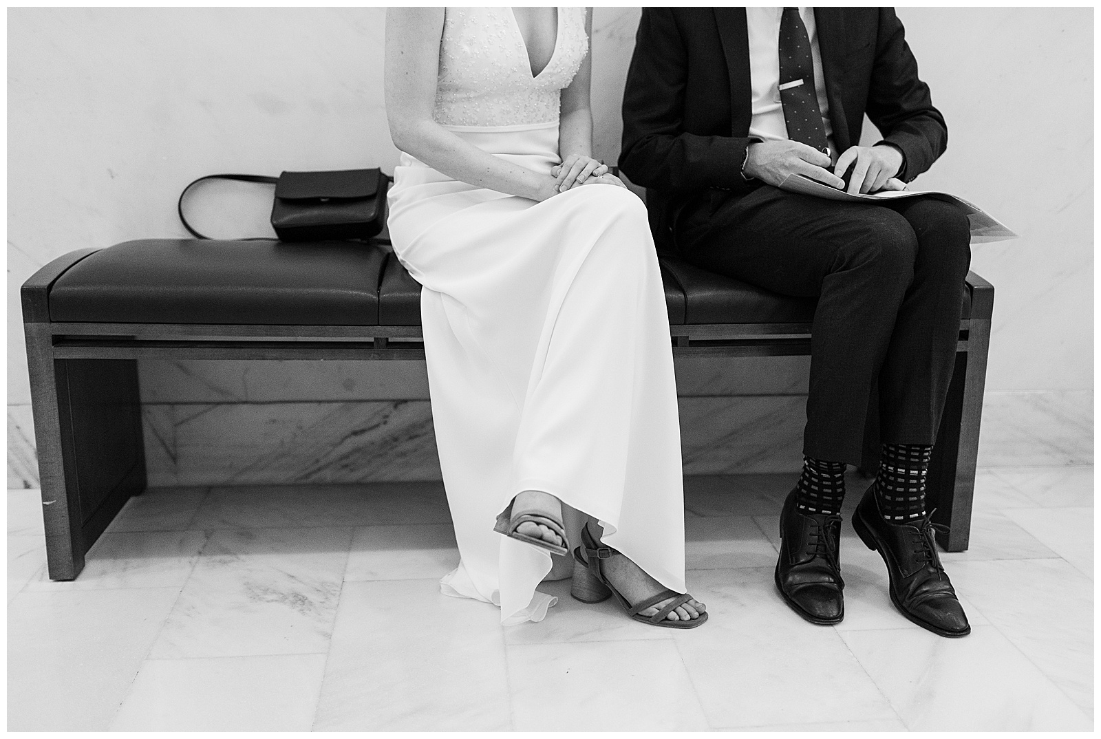 Shemsa & Paul: A SF City Hall Elopement with Portraits in Marin - The ...