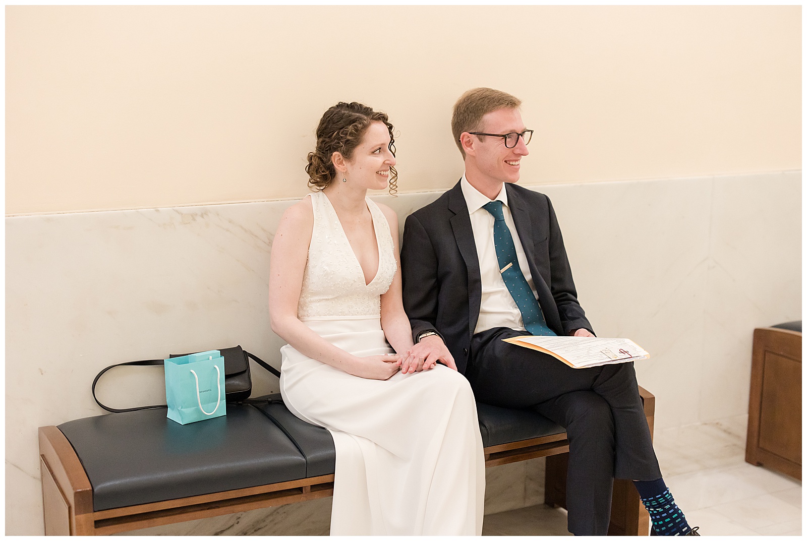 Shemsa & Paul: A SF City Hall Elopement with Portraits in Marin - The ...