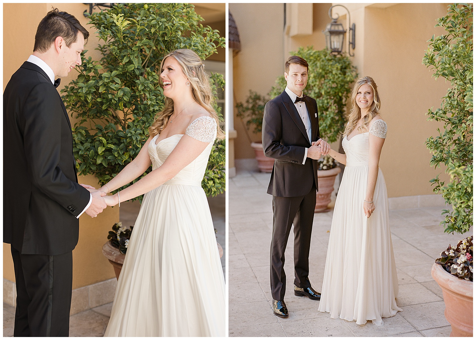 Ariana & Anton: A Garden at Heather Farms Wedding - The Ganeys | Fine Art Film Wedding Photographers