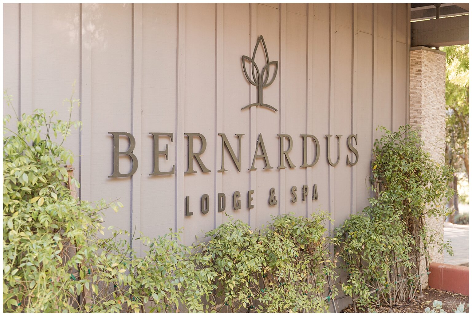 Tuscan Inspired Welcome Dinner at Bernardus Lodge and Spa - The Ganeys ...