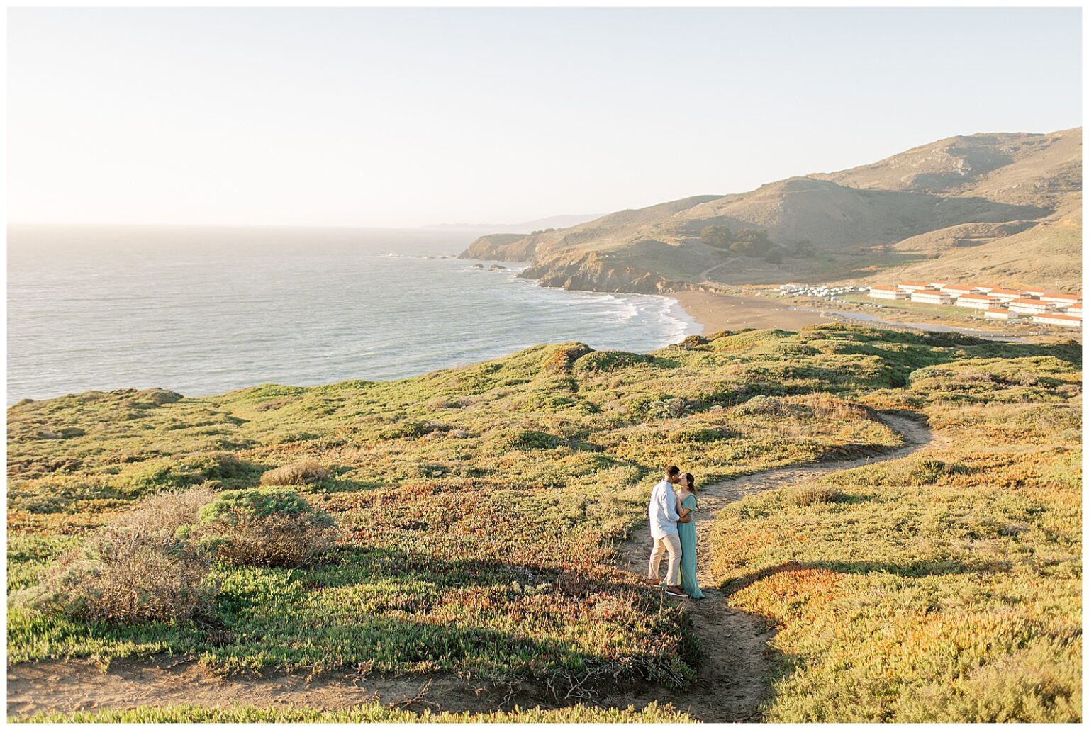 Natalie & Joshua: A Marin Engagement Session - The Ganeys | Fine Art ...