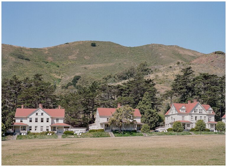 Kendra & Matt: A Summer Cavallo Point Wedding - The Ganeys | Fine Art ...