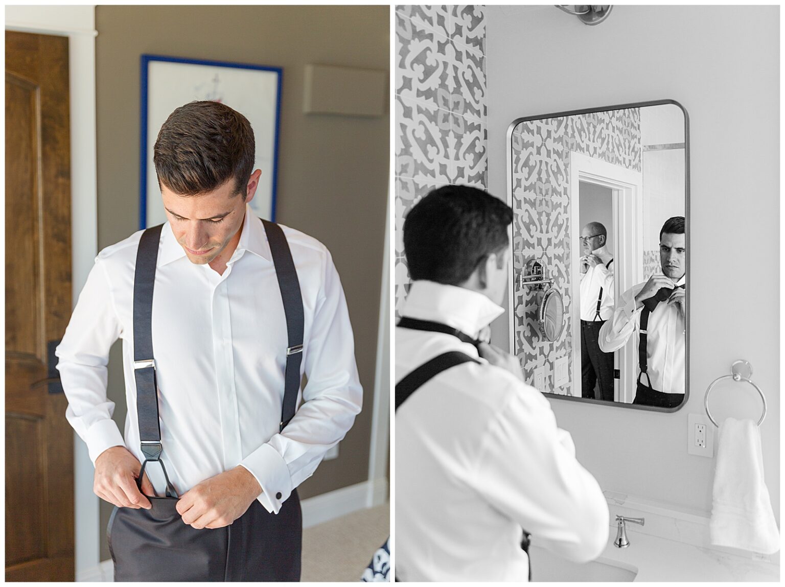 Kendra & Matt: A Summer Cavallo Point Wedding - The Ganeys | Fine Art ...
