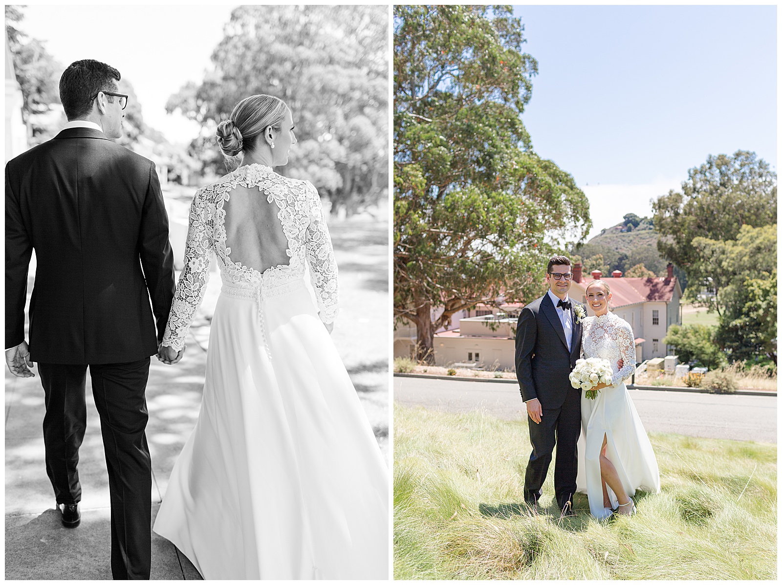 Kendra & Matt: A Summer Cavallo Point Wedding - The Ganeys | Fine Art ...