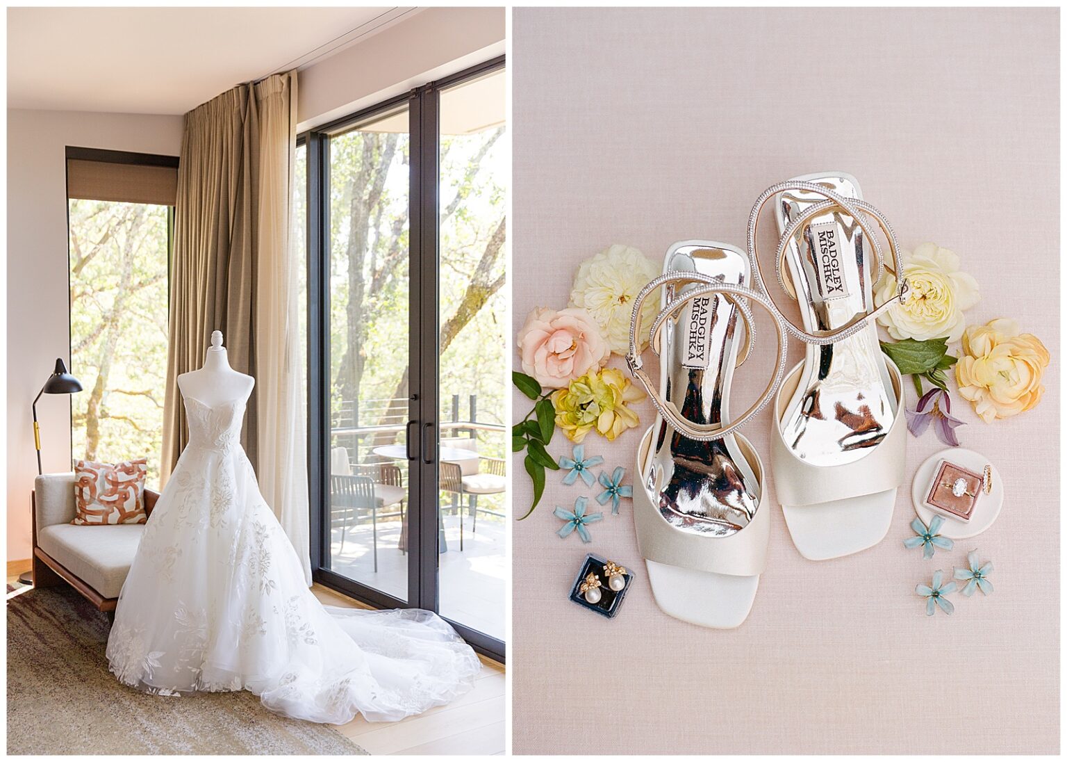 Natalie & Joshua: A Montage Healdsburg Wedding - The Ganeys | Fine Art ...